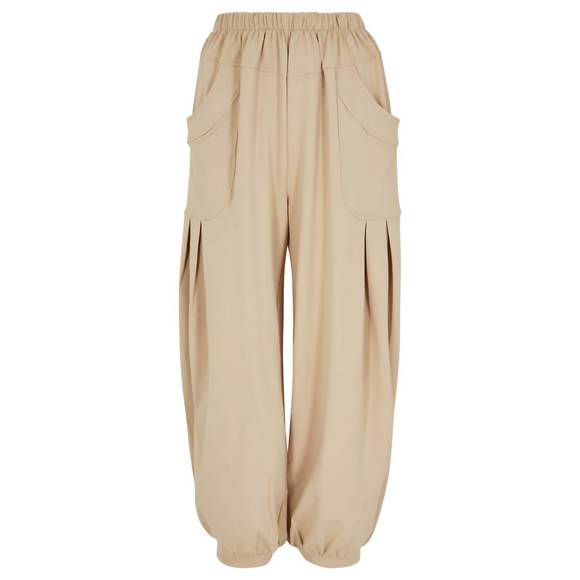 APRICOT | Pants & Jumpsuits | New Apricot Cotton Pleat Oversized ...